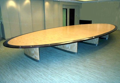 View All Custom Conference Tables - HardroxHardrox